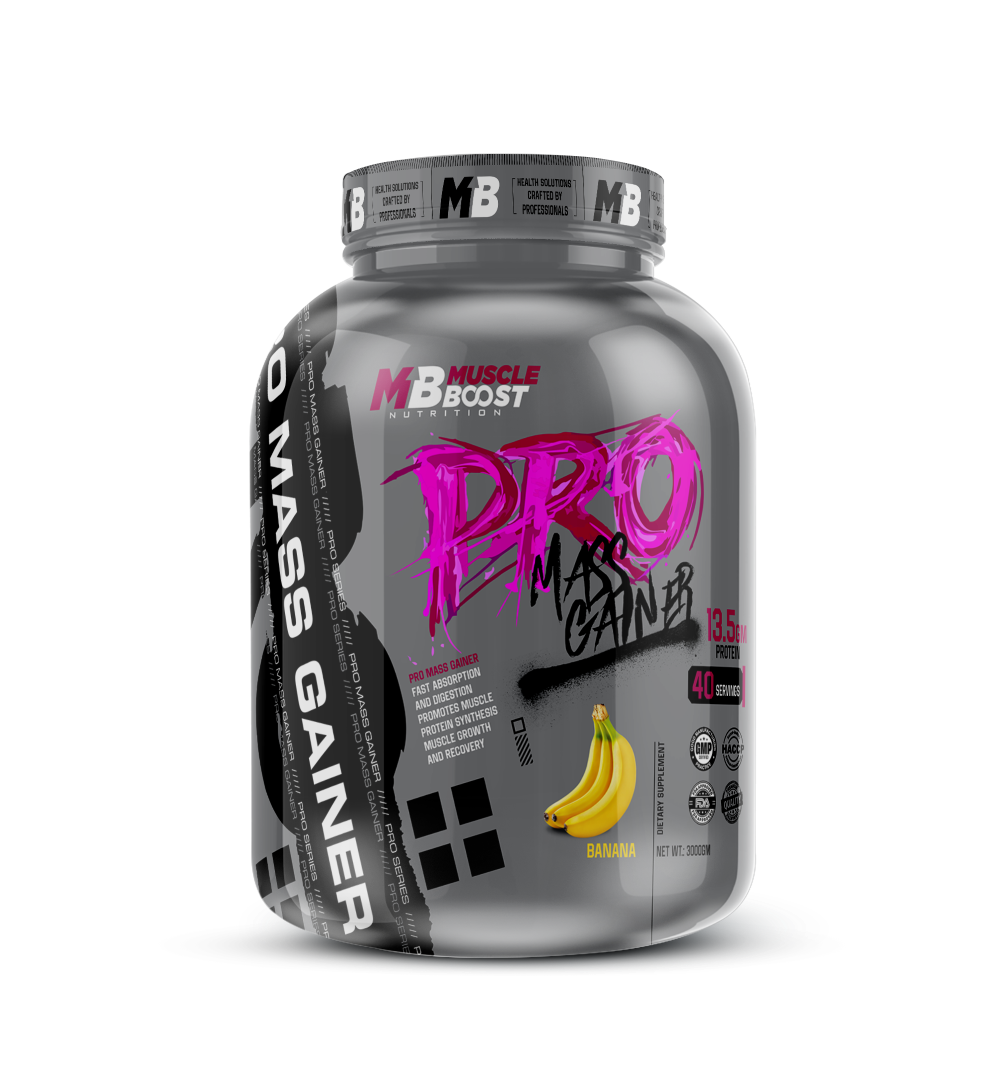 Welcome - Muscle Boost Nutrition